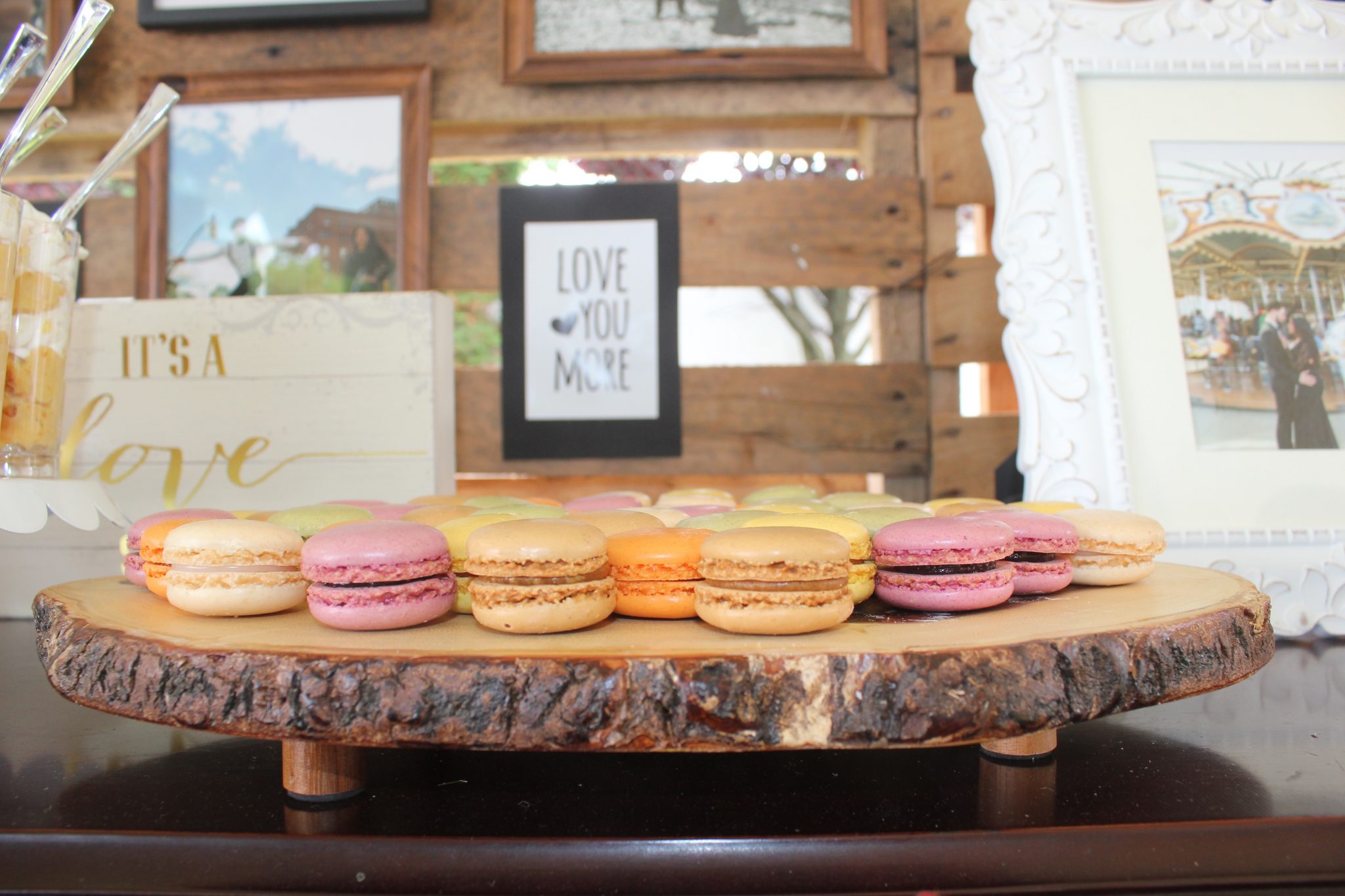 An Unforgettable Rustic Engagement Party - Craft and Sparkle