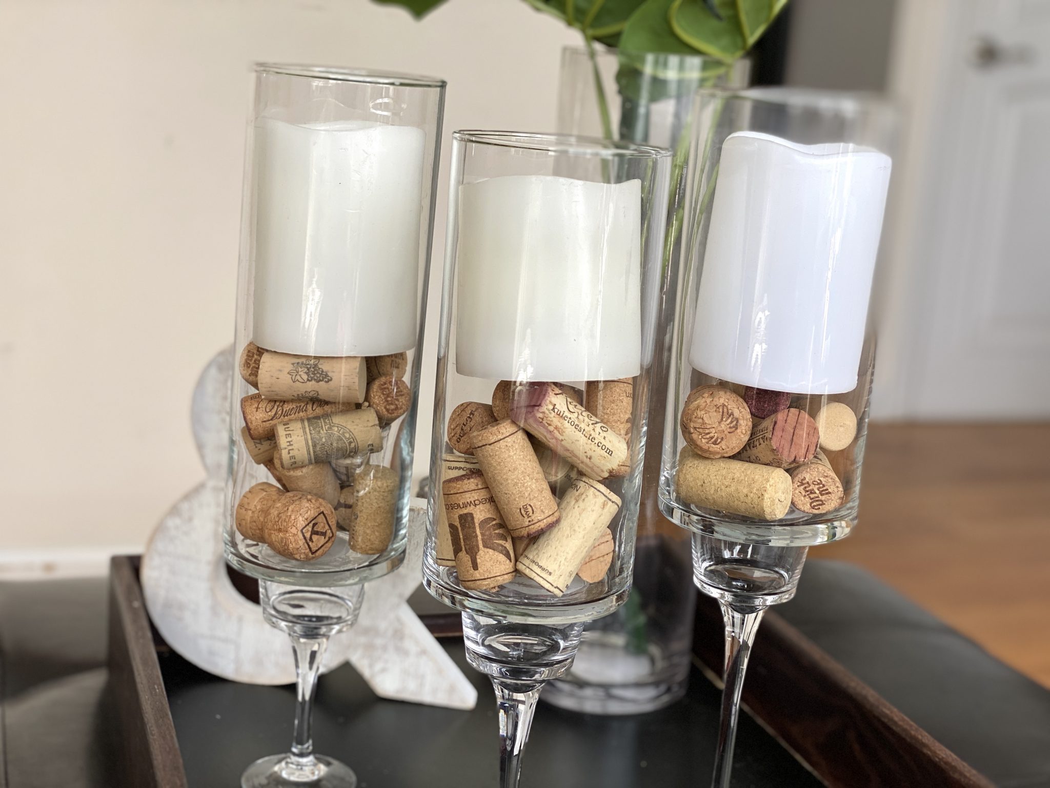 10 Incredibly Easy Wine Cork Projects - Craft and Sparkle