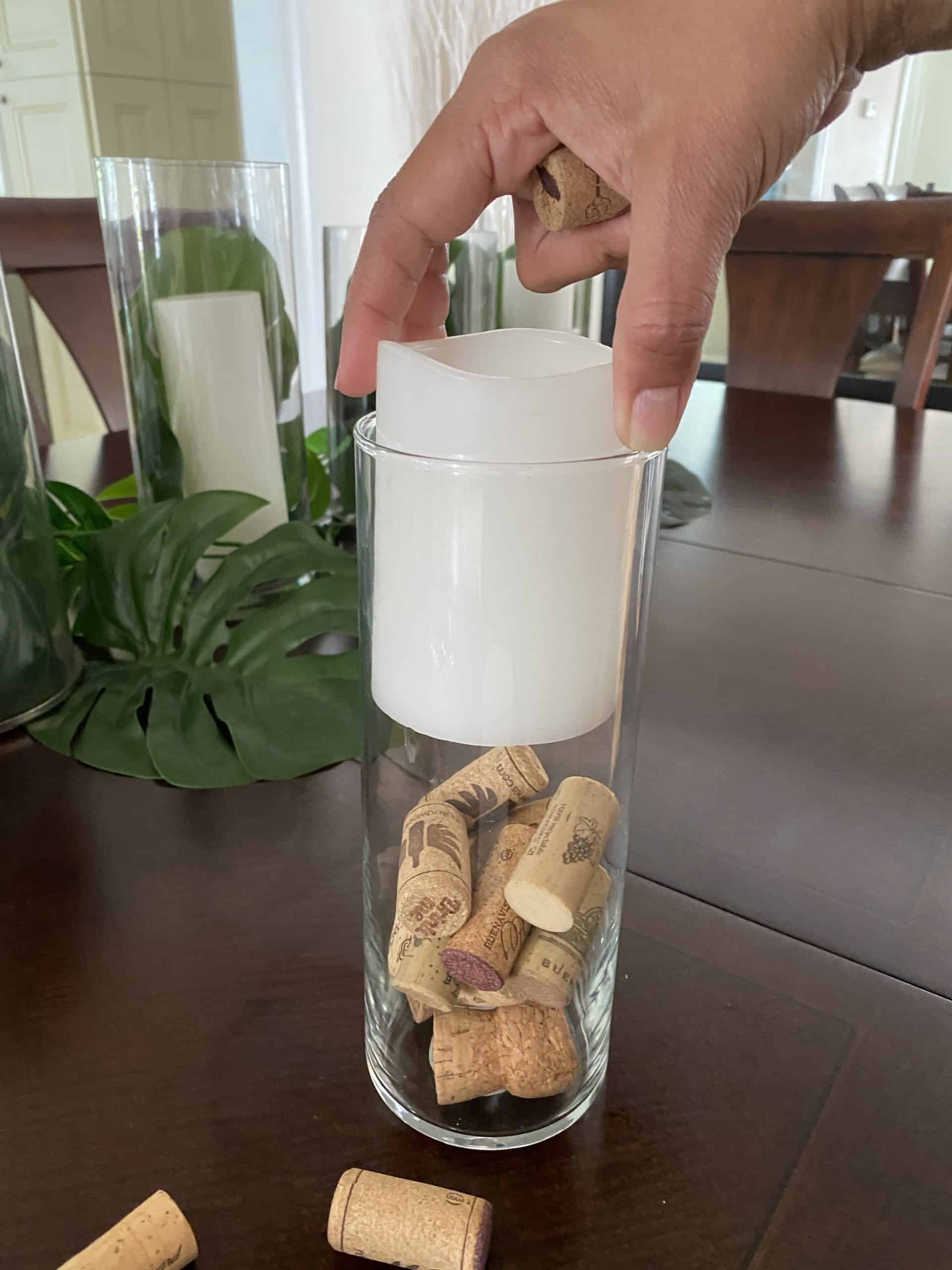 10 Incredibly Easy Wine Cork Projects - Craft and Sparkle
