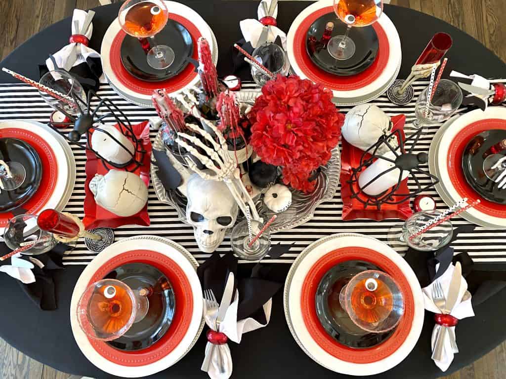 10 Delicious Bloody Red Halloween Cocktail Recipes - Craft and Sparkle