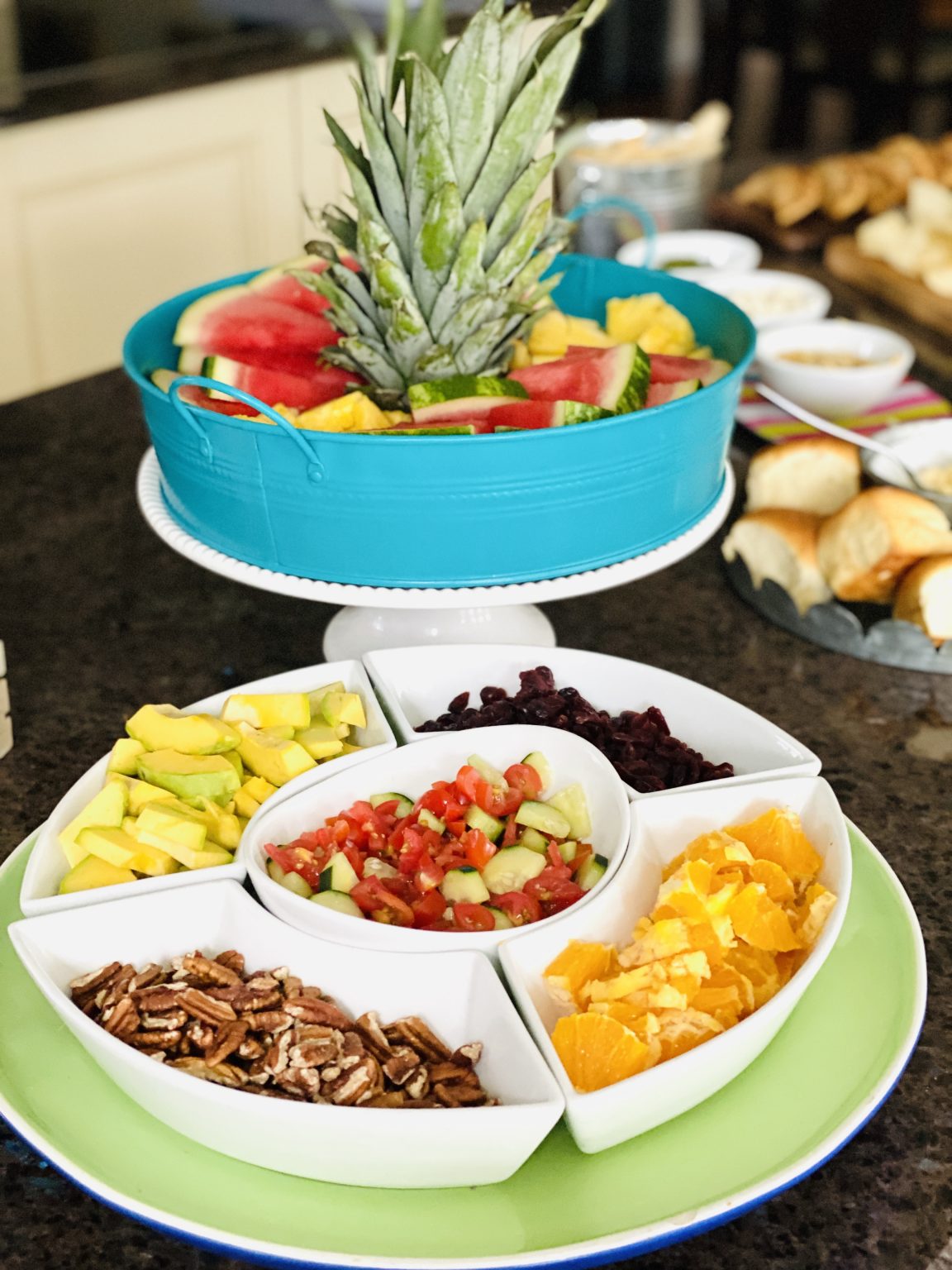 How You Can Throw An Elegant Indoor Tropical Dinner Party Craft And How You Can Throw An Elegant Indoor Tropical Dinner Party Craft And