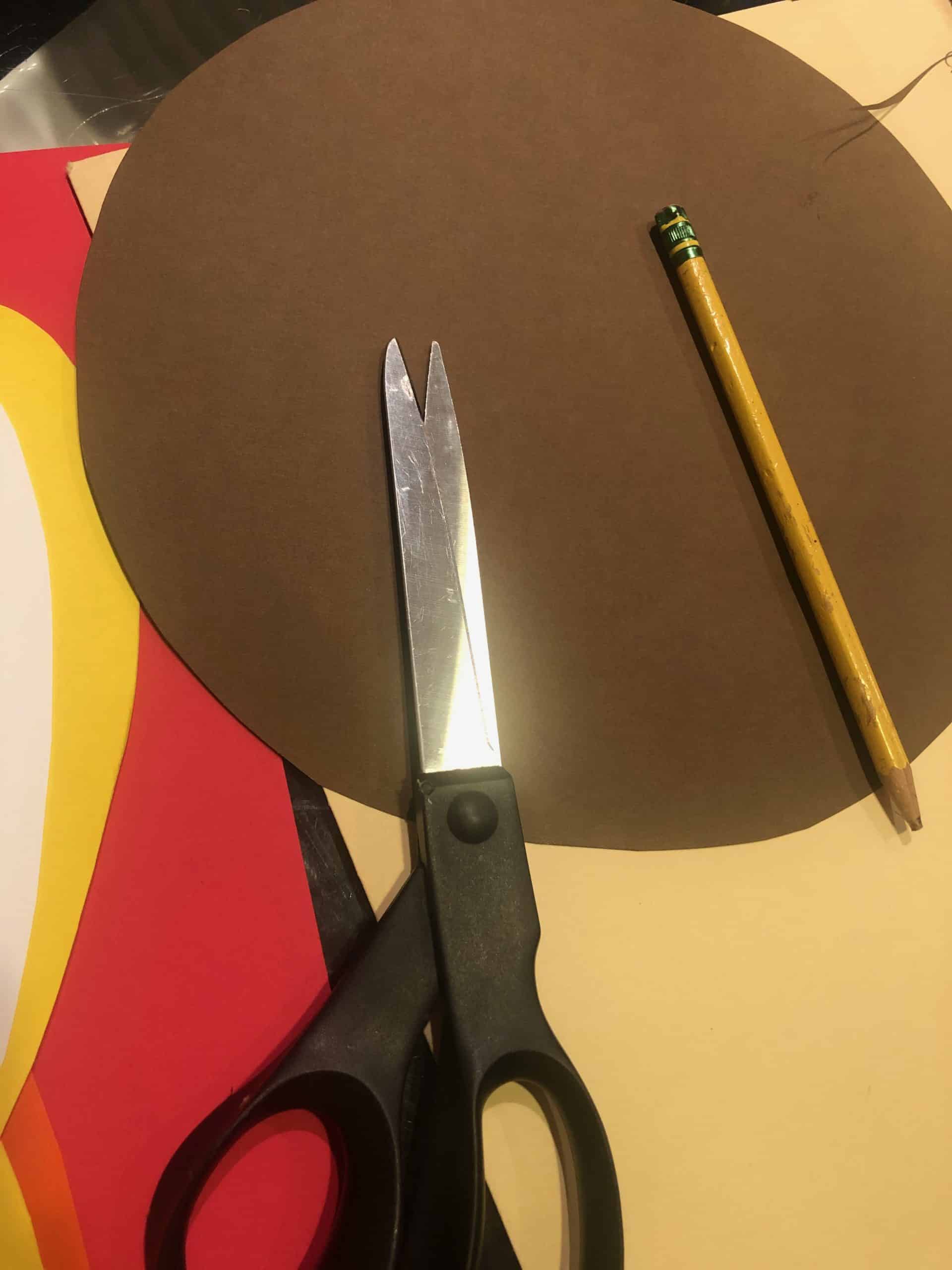 DIY Light Up Thanksgiving Turkey Wall Art & Game - Craft and Sparkle