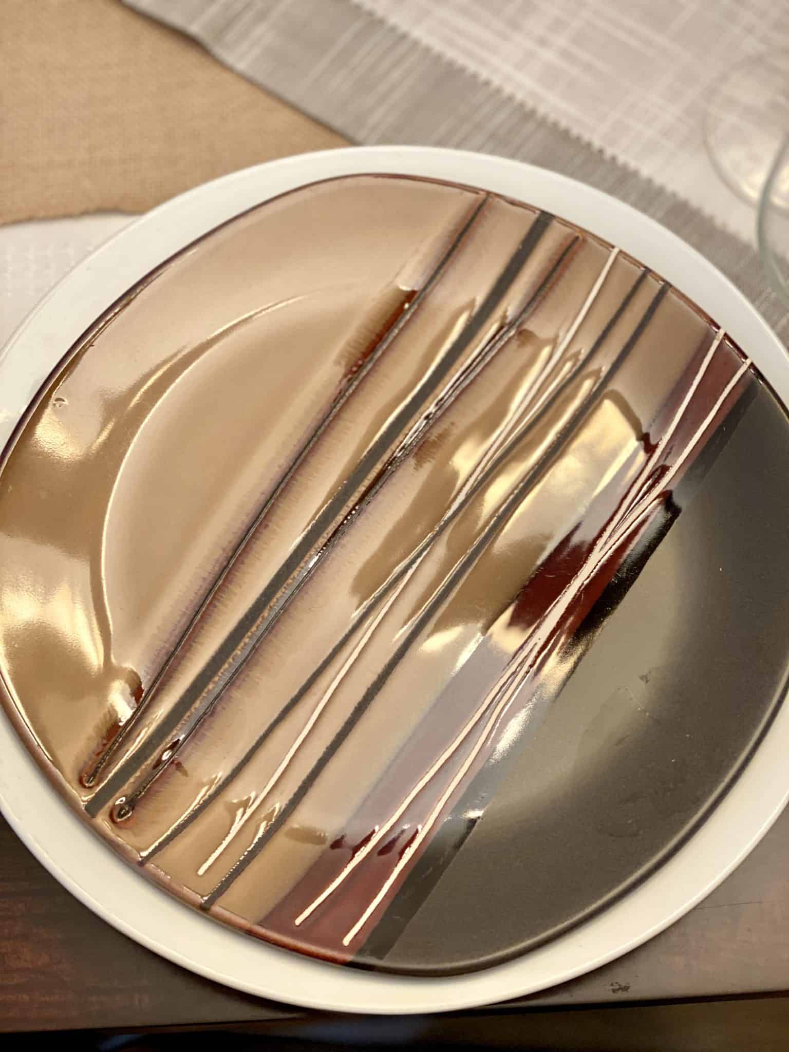 Elegant Earth Tone Thanksgiving Tablescape - Craft and Sparkle