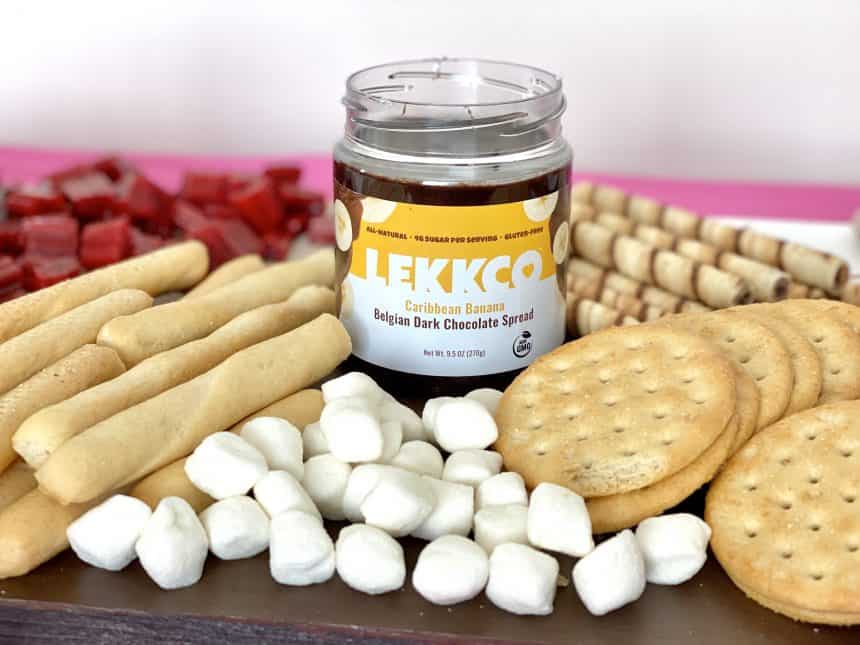 Spreading the Love with a Chocolate Food Board for Valentine’s Day ...