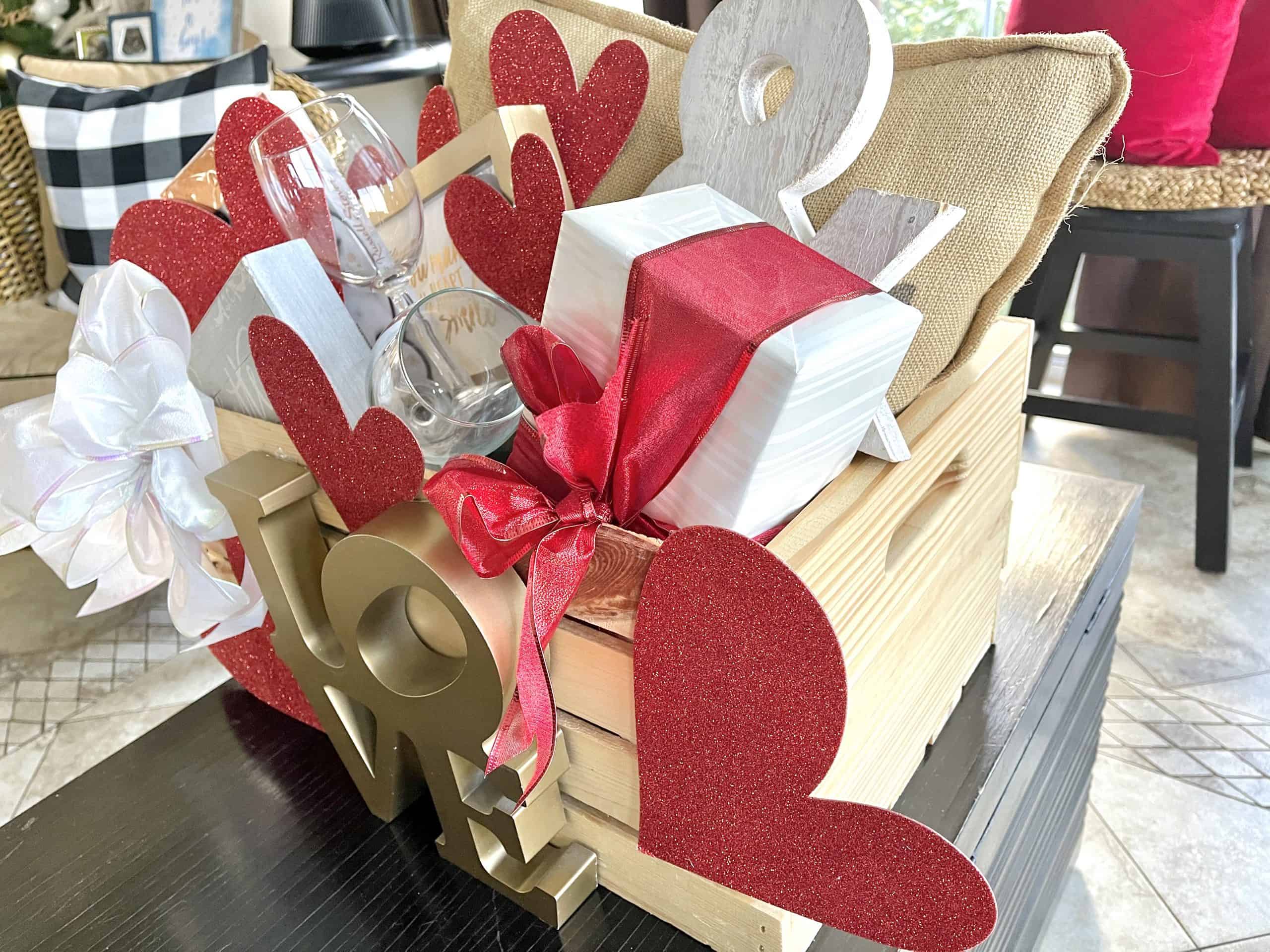 3 Romantic Date Night Ideas You Can Fit Into a Crate - Craft and Sparkle