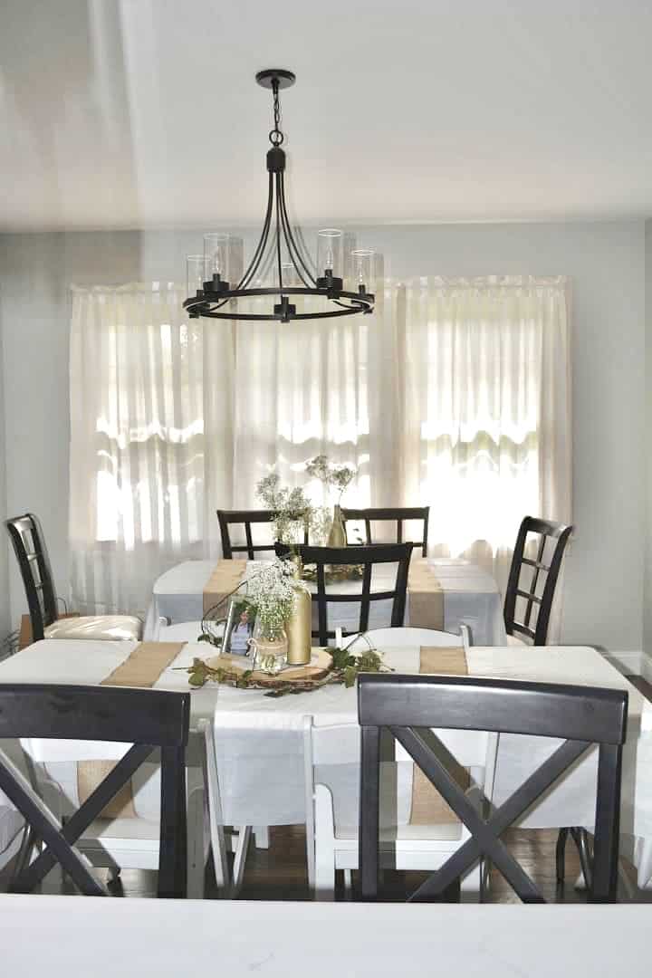 How to Throw a Simple & Sophisticated Rustic Communion Party - Craft ...