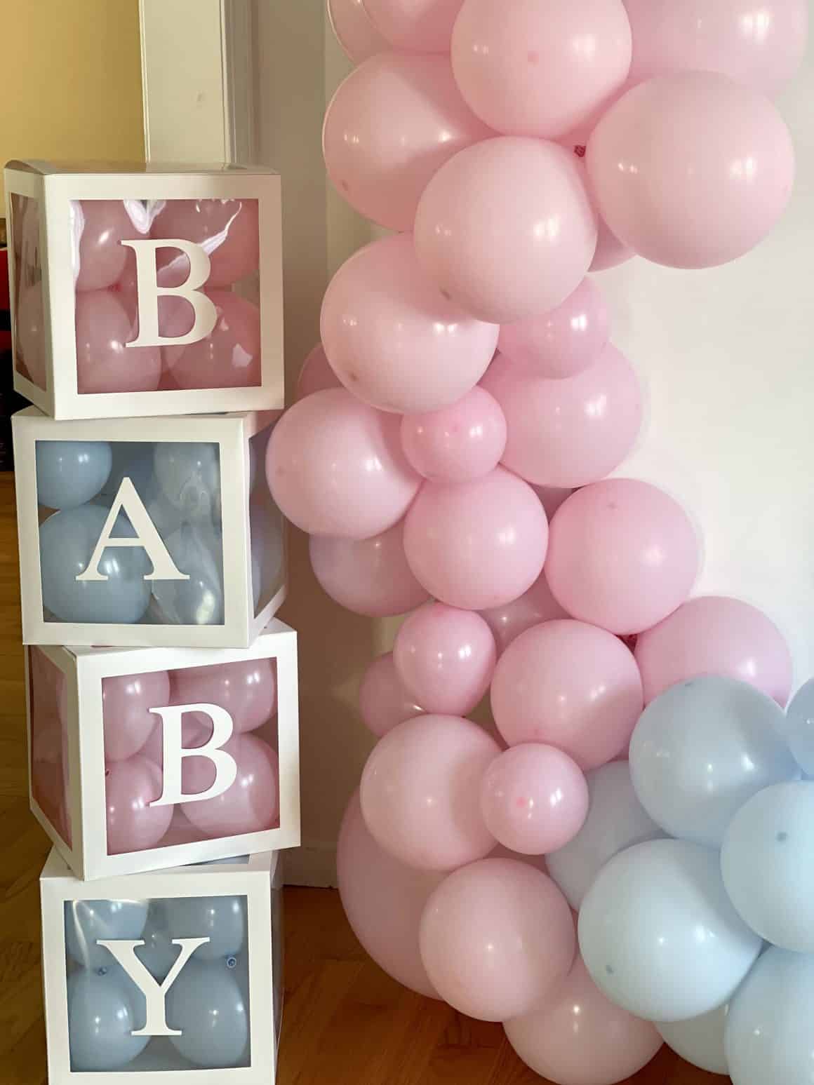 10 Essentials for a Stress-Free Gender Reveal - Craft and Sparkle