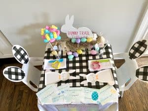 Free Printables For Your Easter Table - Craft and Sparkle