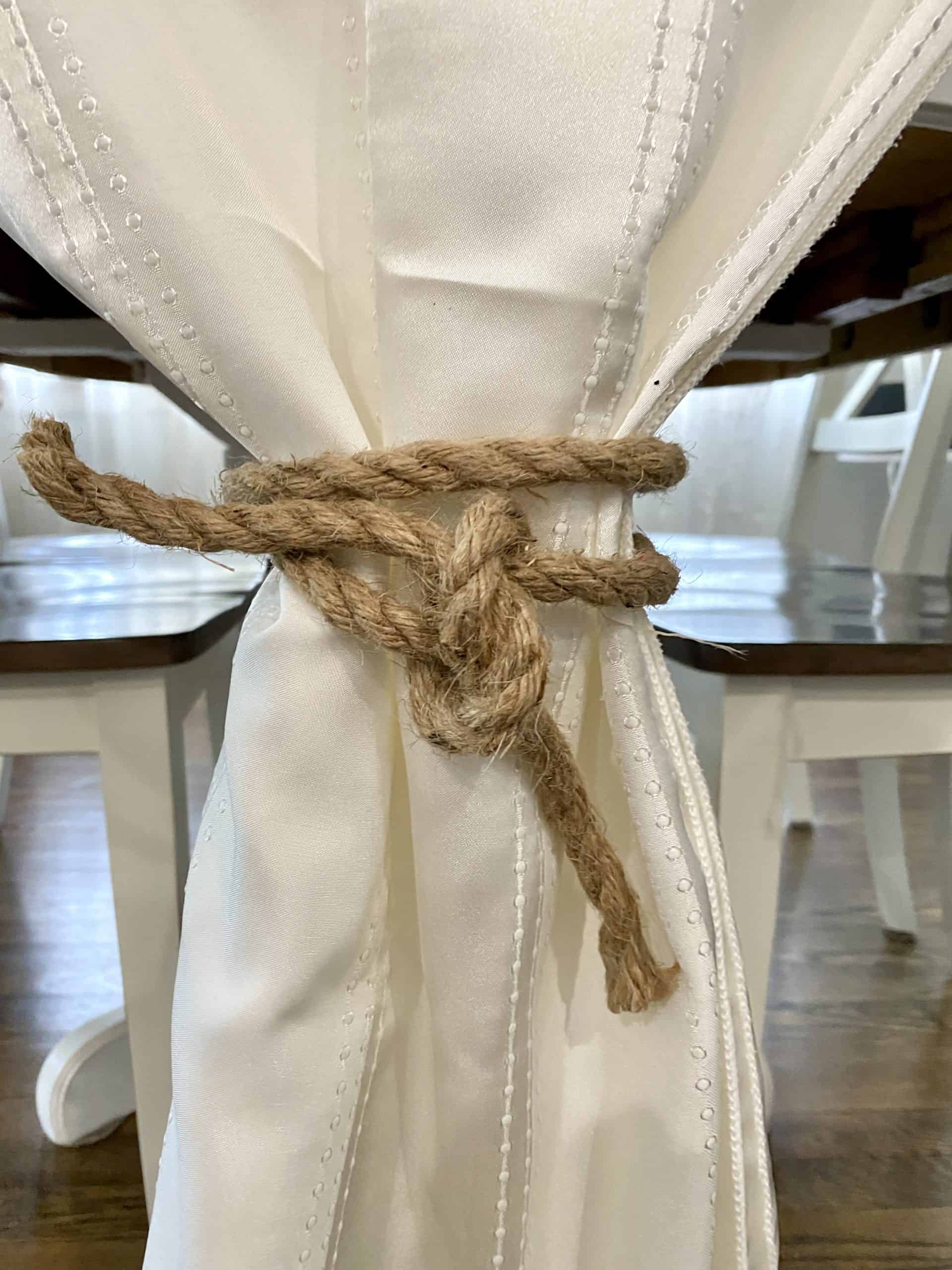 Chic & Inexpensive Nautical Dinner Party - Craft and Sparkle