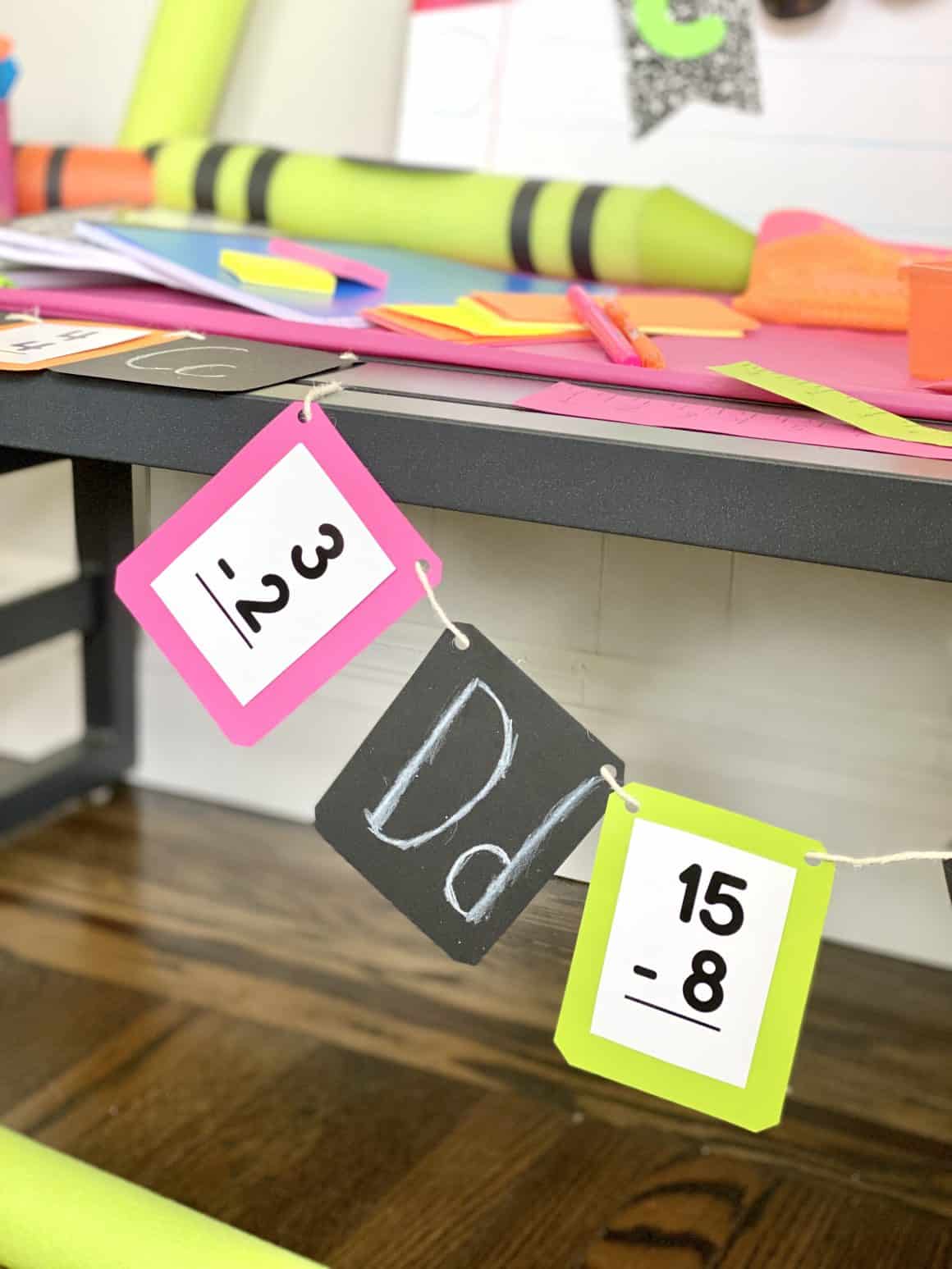 The Coolest Back to School Party the Kids Will Love - Craft and Sparkle