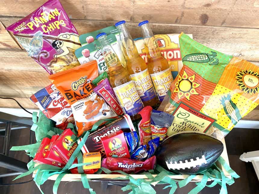 3 Fast & Easy Game Day Snack Trays - Craft and Sparkle