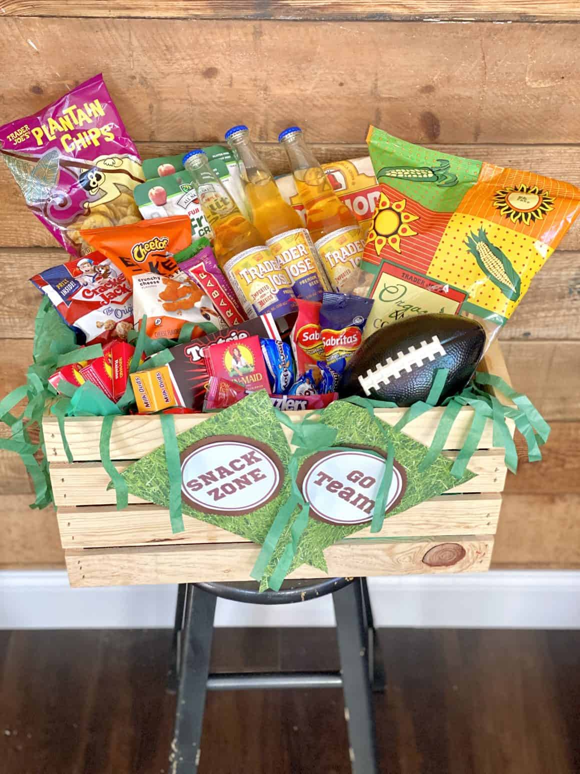 3 Fast & Easy Game Day Snack Trays - Craft and Sparkle