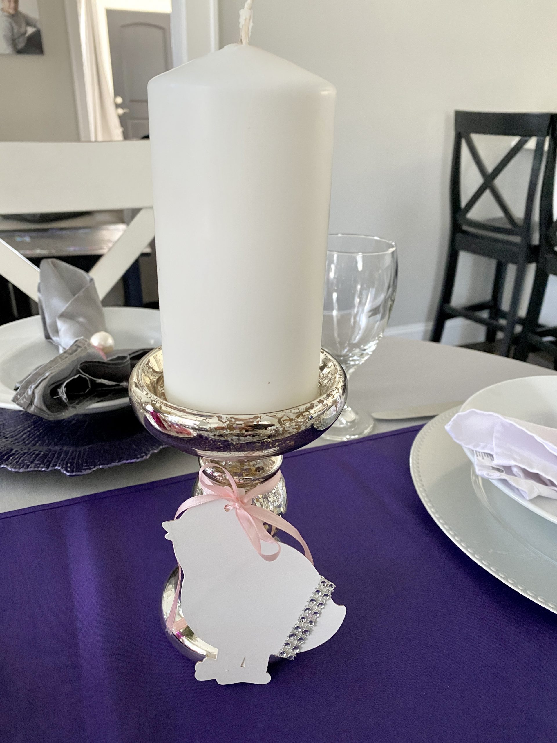 DIY Glam Easter Bunnies & Chicks - Craft and Sparkle