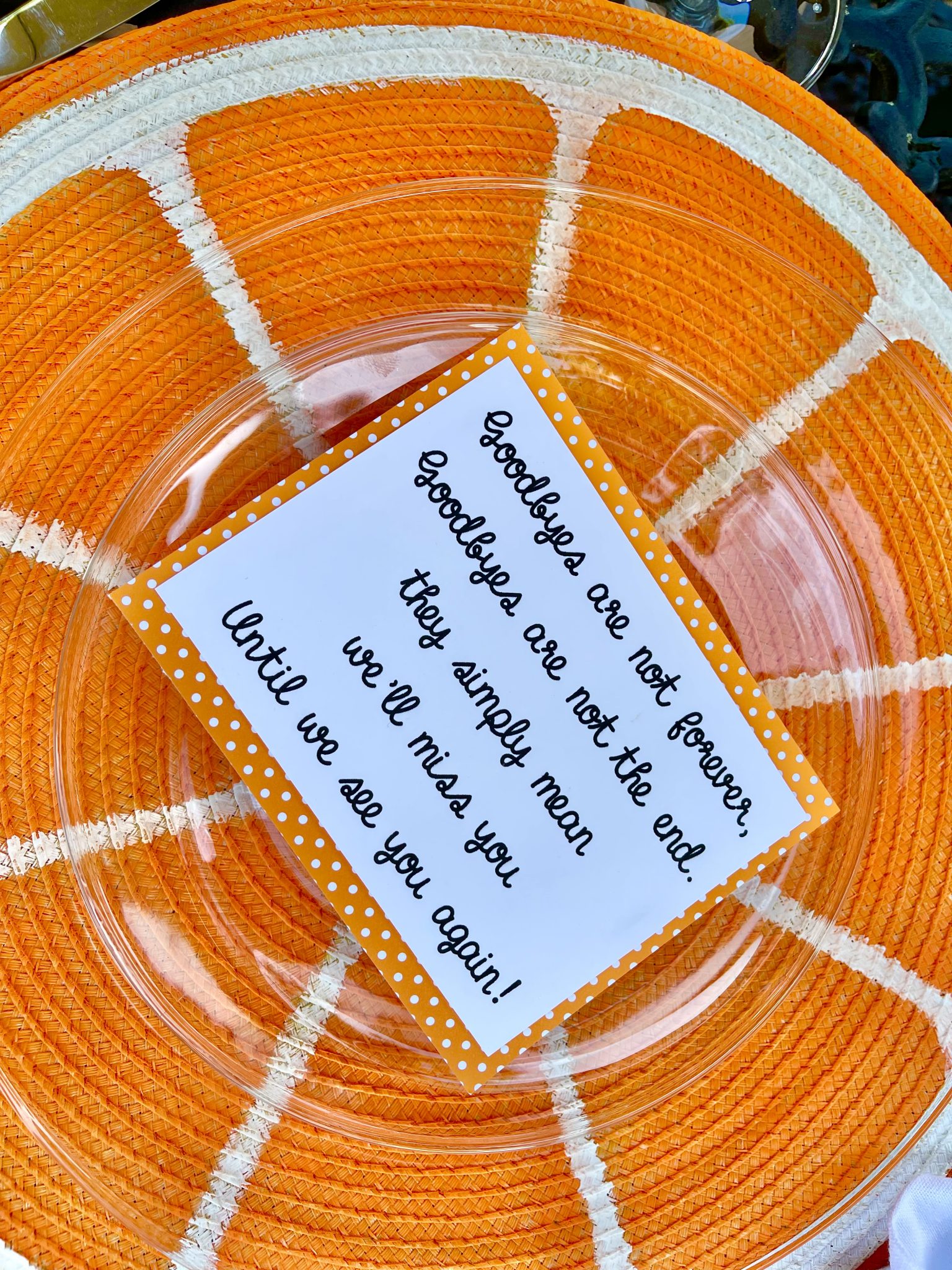 Heartwarming DIY Farewell Party Ideas - Craft and Sparkle