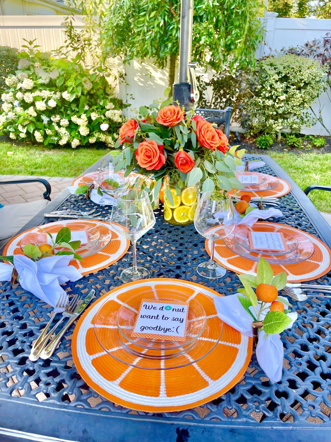 Heartwarming DIY Farewell Party Ideas - Craft and Sparkle