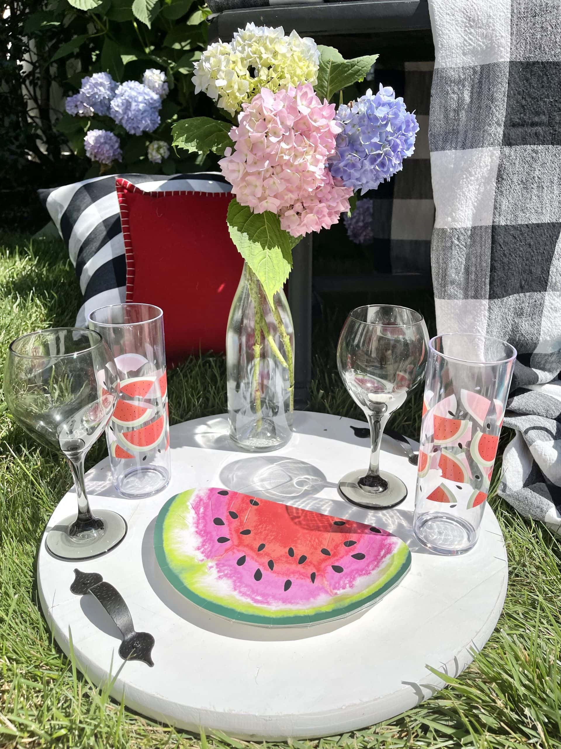 Buffalo Check Decor Ideas You Can Use All Year Round - Craft and Sparkle