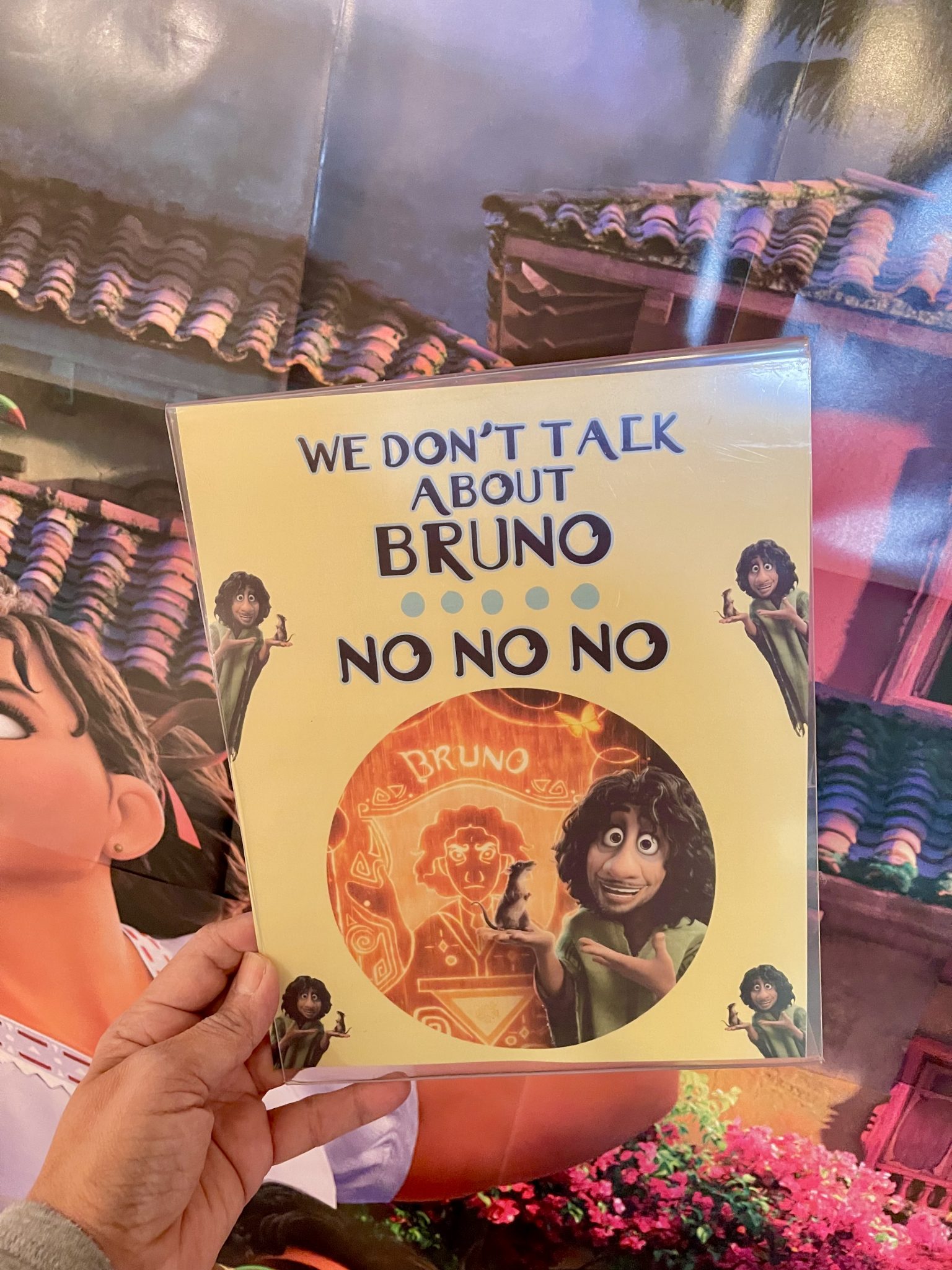 Free Encanto Party Printables - Craft and Sparkle