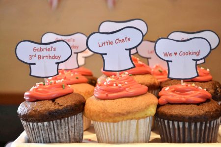 How to Throw an Epic Cooking Birthday Party for Kids (+Recipe Ideas ...