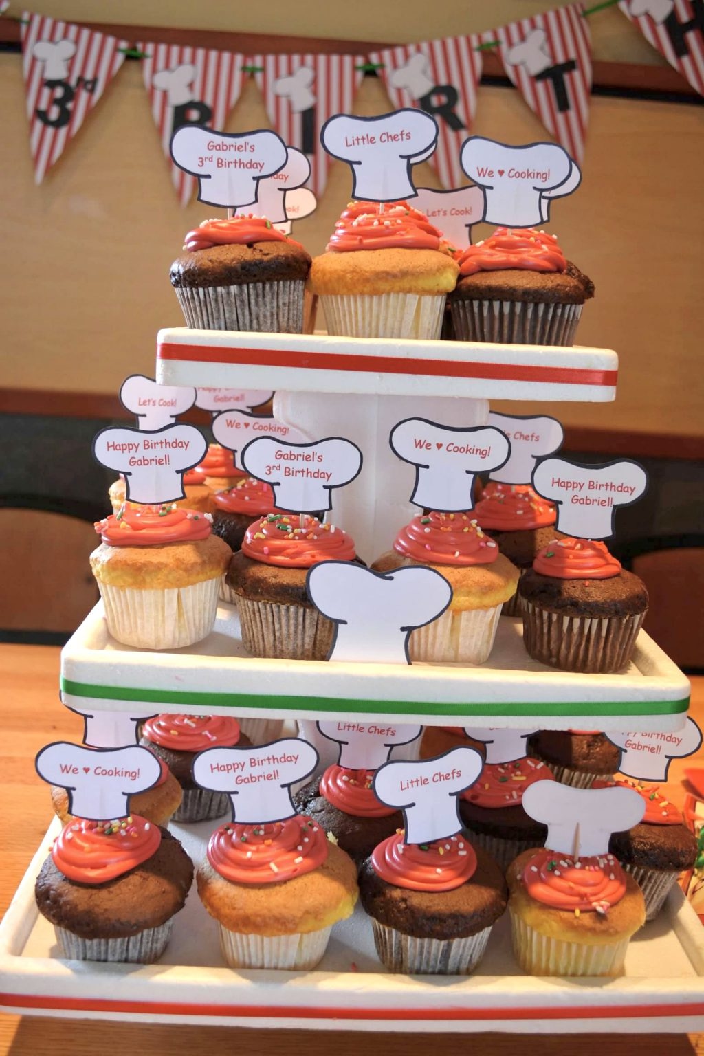 How to Throw an Epic Cooking Birthday Party for Kids (+Recipe Ideas ...