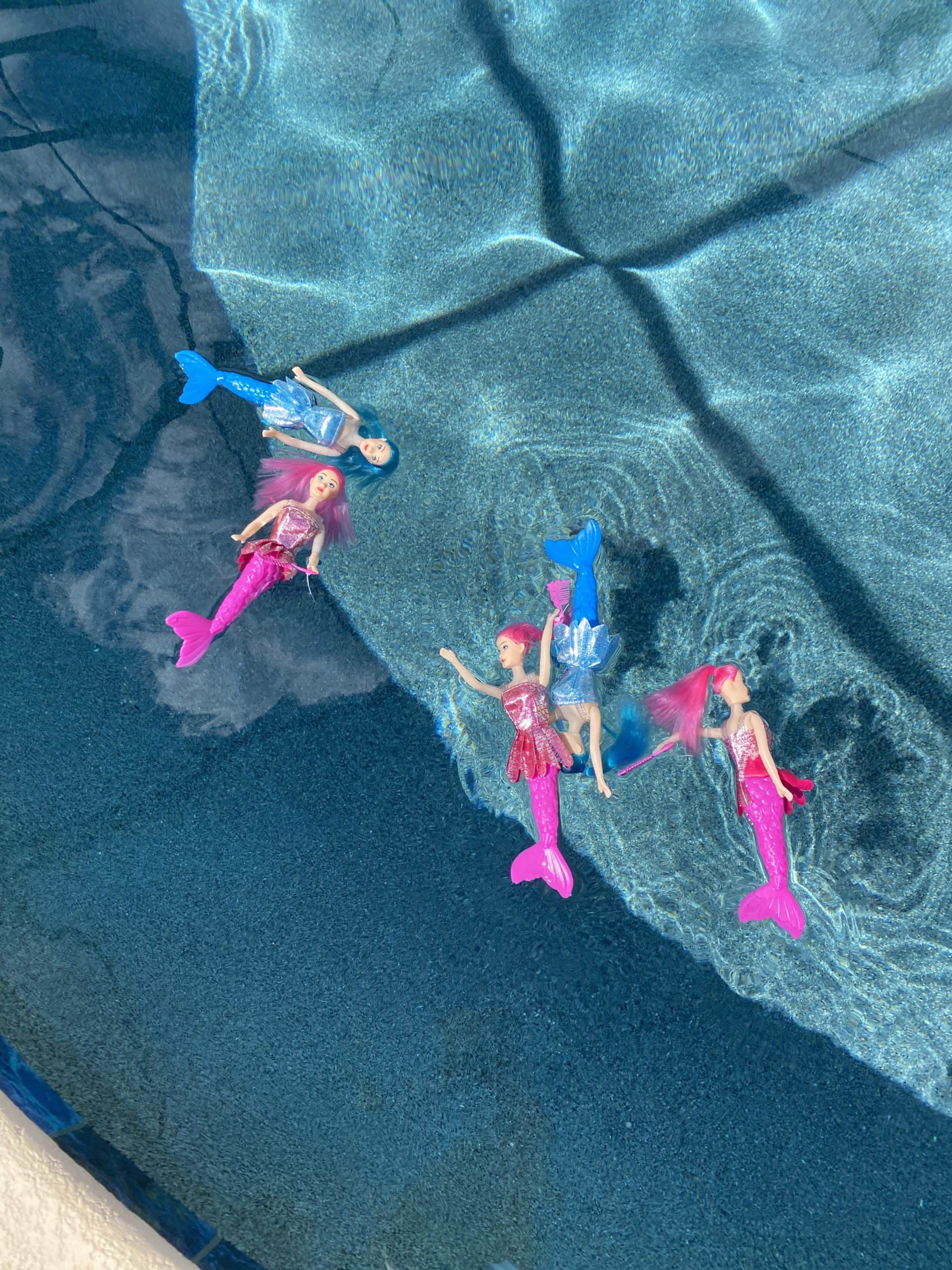 The Coolest Outdoor Mermaid Birthday Party Ideas - Craft and Sparkle