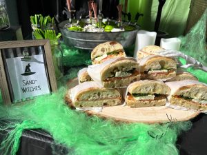 Wickedly Good Witch-Themed Party Ideas - Craft and Sparkle