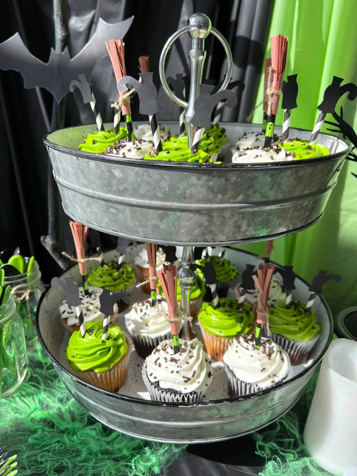 Wickedly Good Witch-Themed Party Ideas - Craft and Sparkle