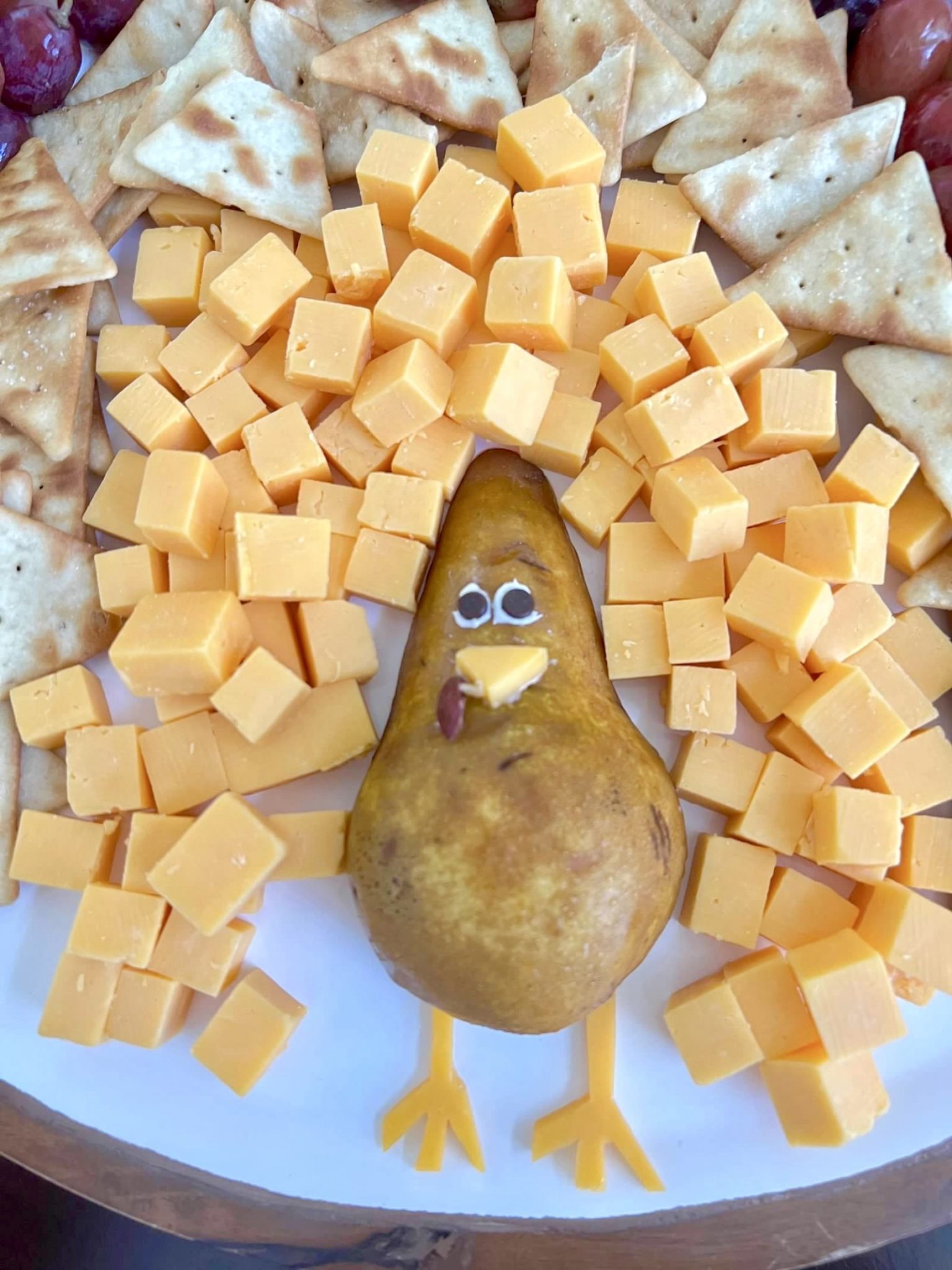 How to Make the Perfect Cheese Board This Thanksgiving - Craft and Sparkle